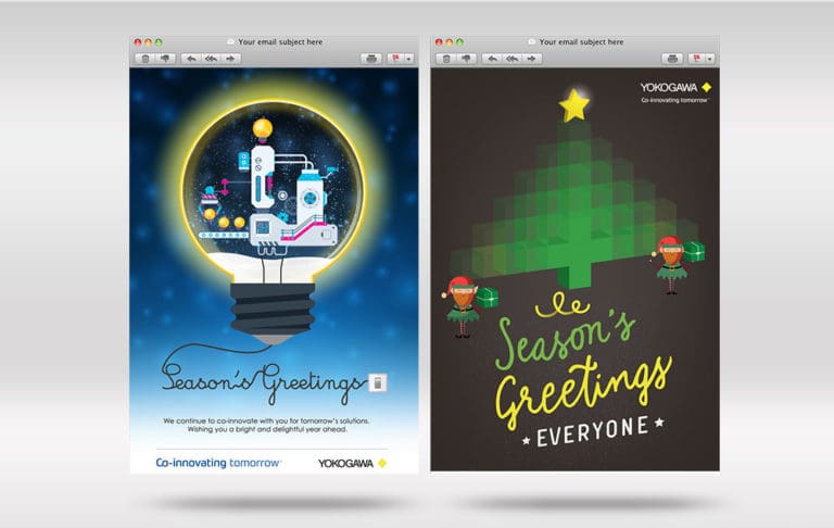 ELECTRONIC DIRECT MAIL - Artnexus Design