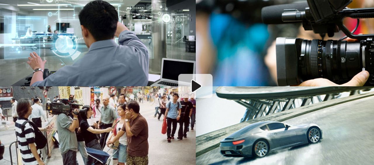 CORPORATE VIDEO PRODUCTION - Artnexus Design