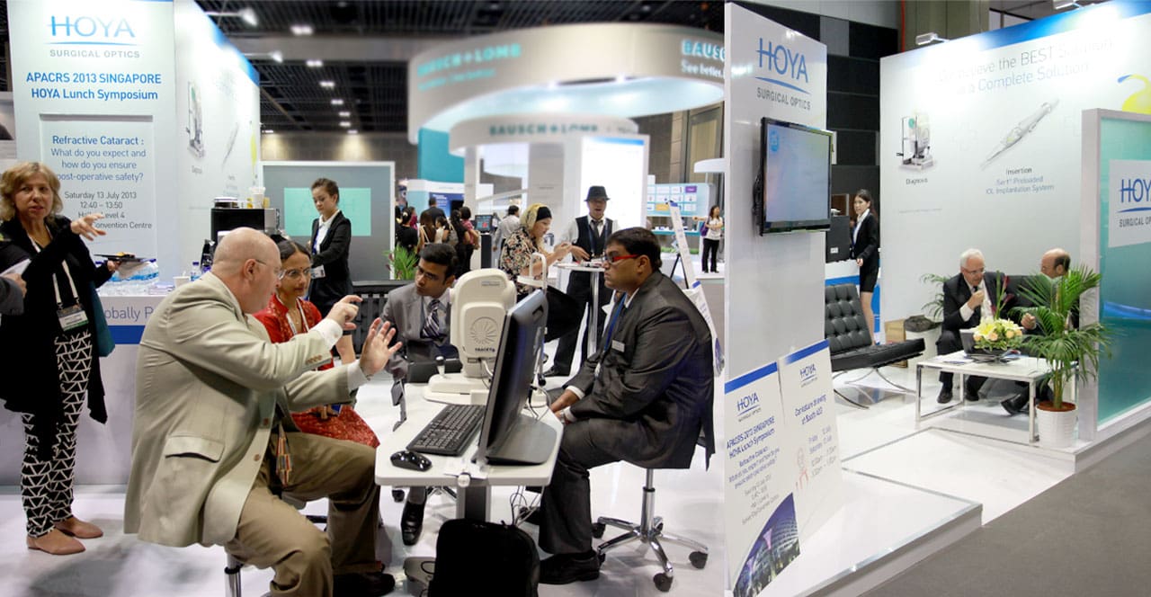 EVENT BOOTH - Artnexus Design