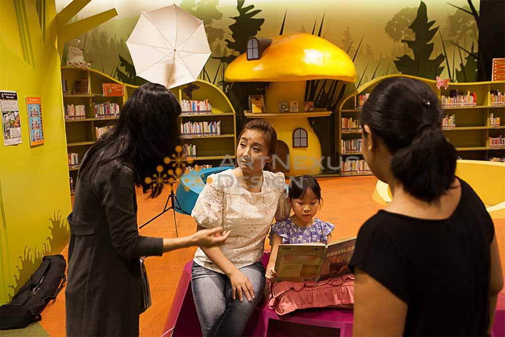 National Library Board Singapore Annual Report 2013 Photography ...