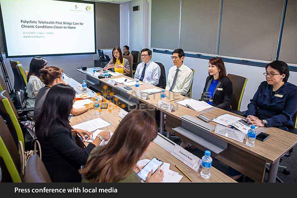 Infographics Explainer Posters for a Press Conference - Artnexus Design