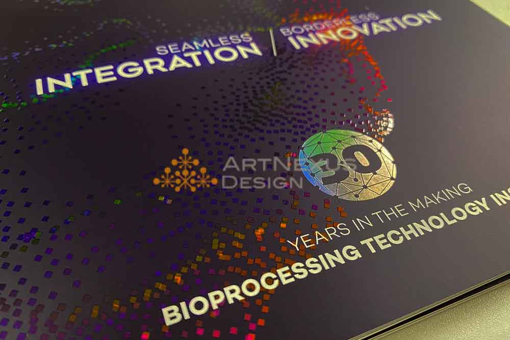 Creative Agency for Commemorative Book Production | Artnexus Design