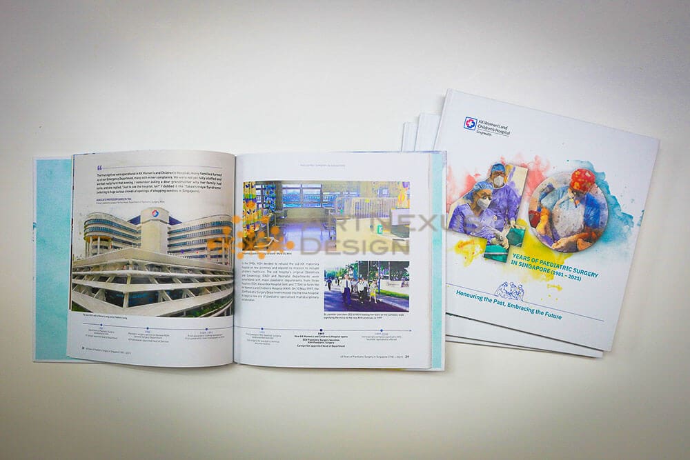 Commemorative Book to Mark its 40 years of Growth | Artnexus Design