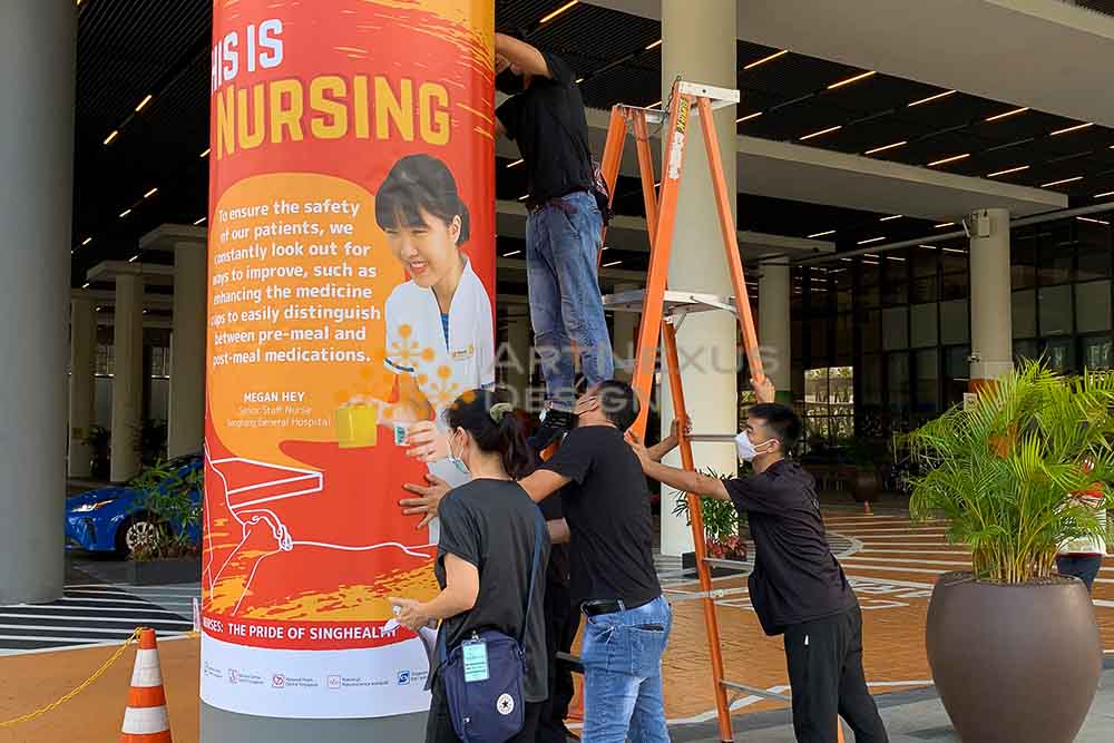 singhealth - Artnexus Design