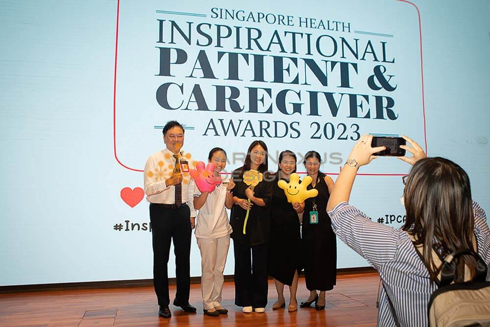 singhealth - Artnexus Design