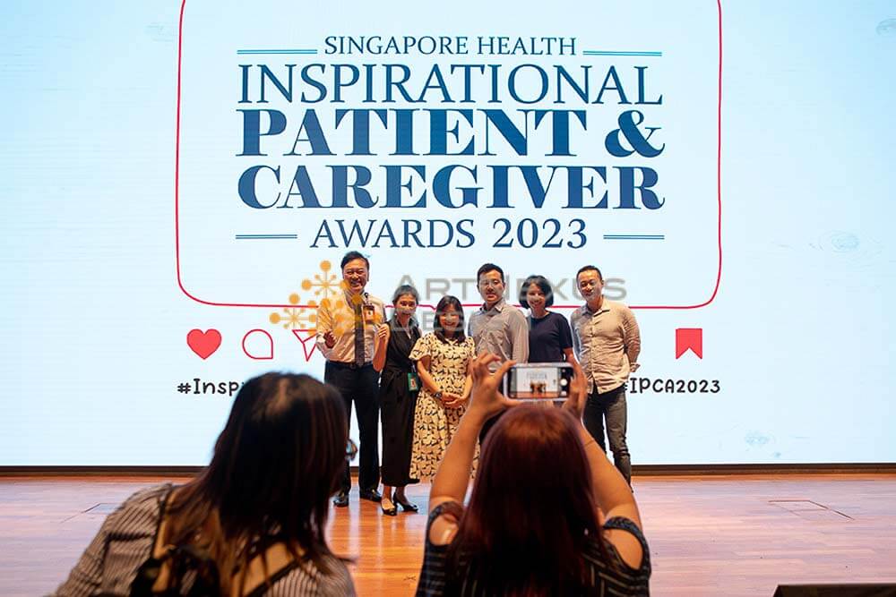 singhealth - Artnexus Design