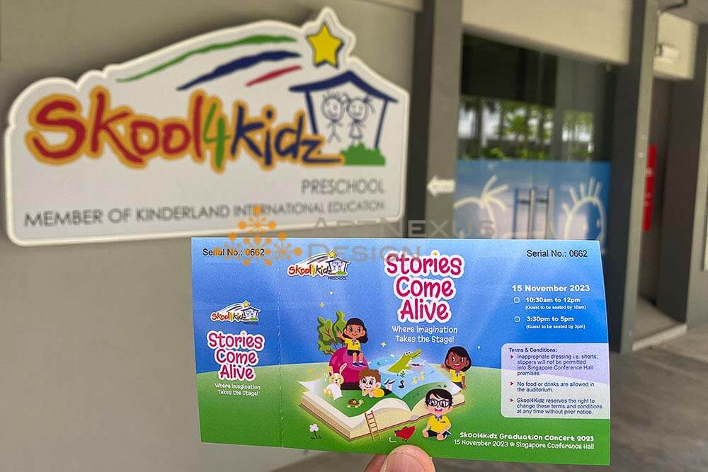 Brand Collateral for Skool4Kidz | Branding Agency - Artnexus Design