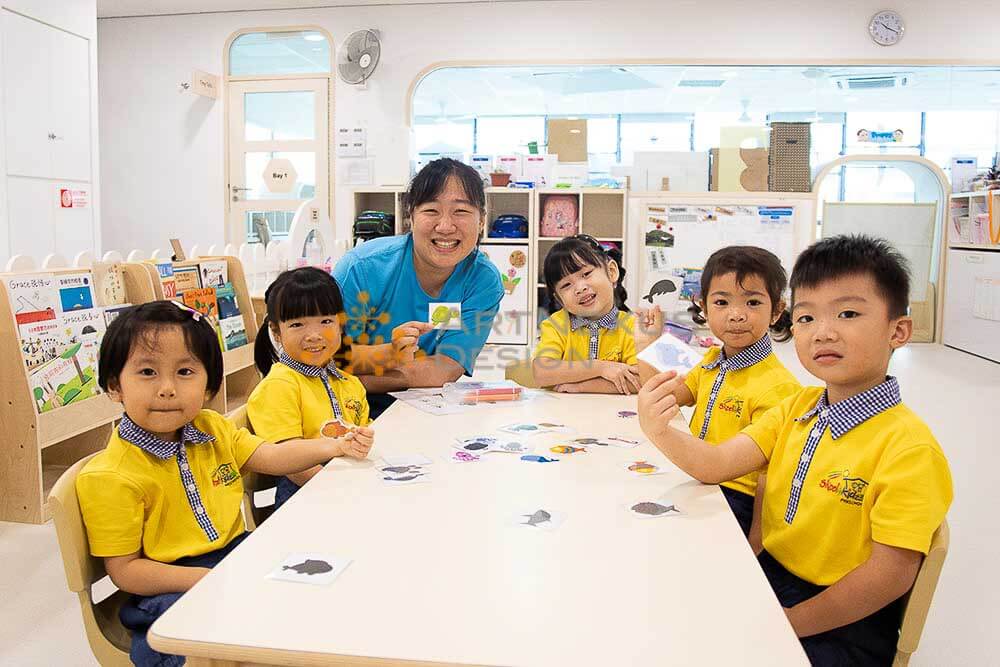 Brand Collateral for Skool4Kidz | Branding Agency - Artnexus Design
