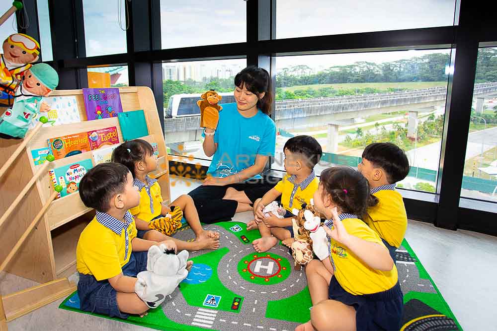 Brand Collateral for Skool4Kidz | Branding Agency - Artnexus Design