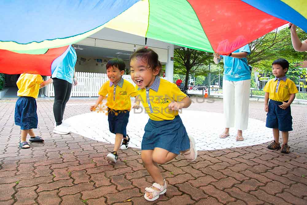 Brand Collateral for Skool4Kidz | Branding Agency - Artnexus Design